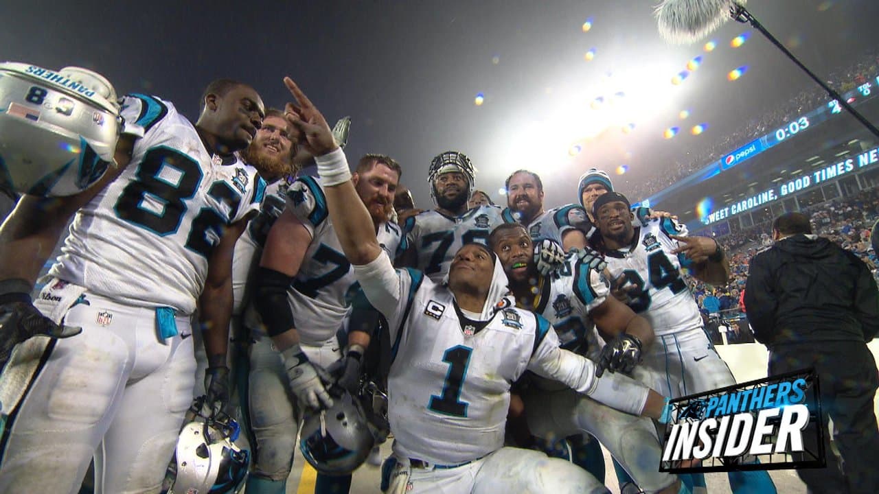 Panthers Insider: Ready to hit the road