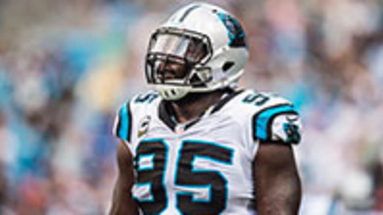 Panthers Release Charles Johnson