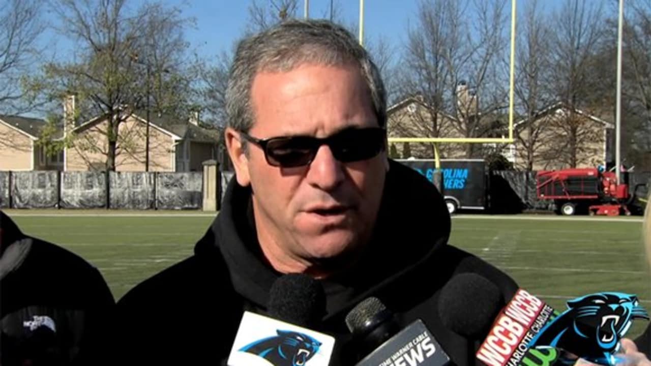 Gettleman: Best Roster We've Had