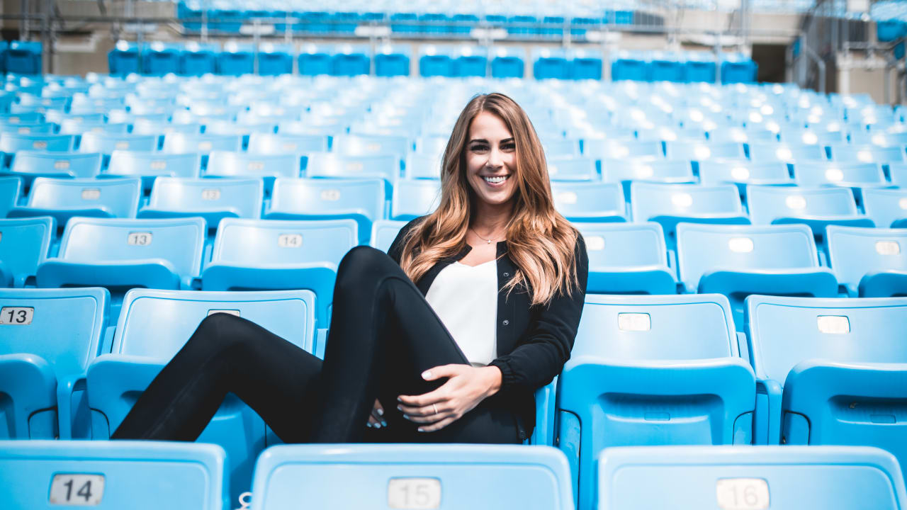 Get to know Caroline Cann