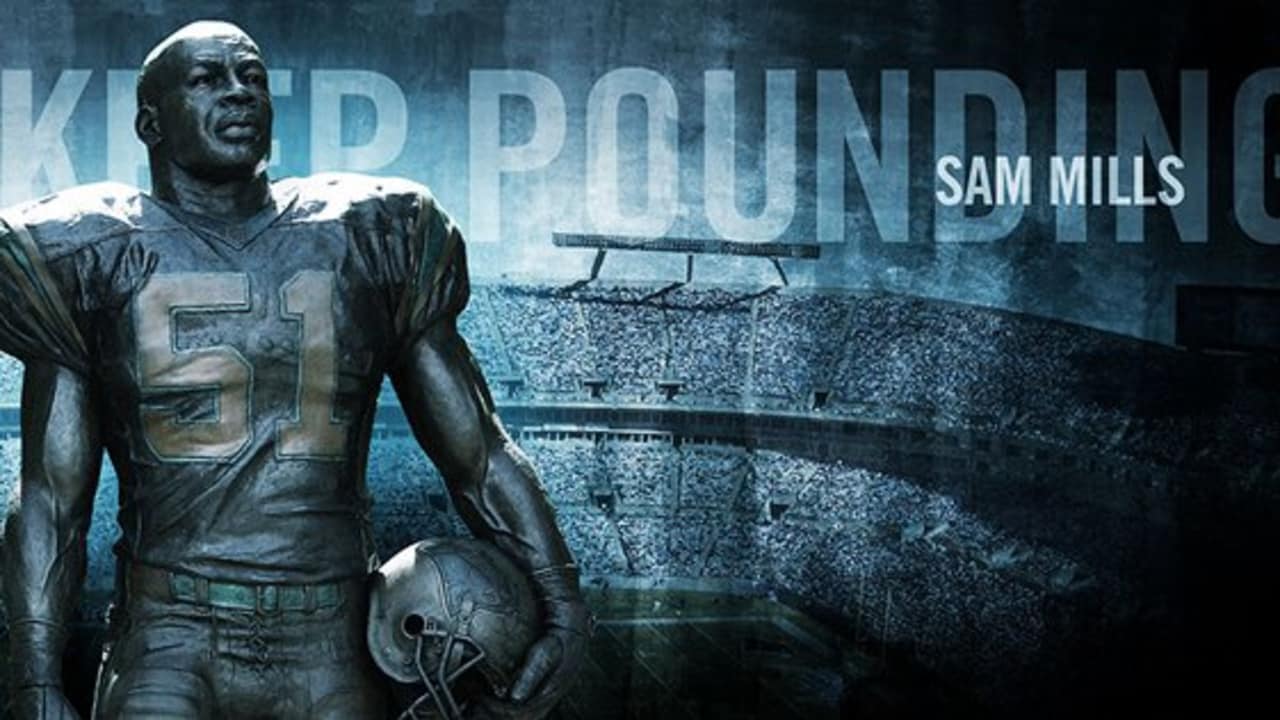 Keep Pounding: The Legacy of Sam Mills