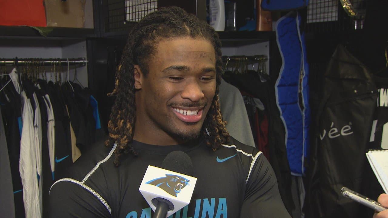 DeAngelo Williams: Doing what it takes to win