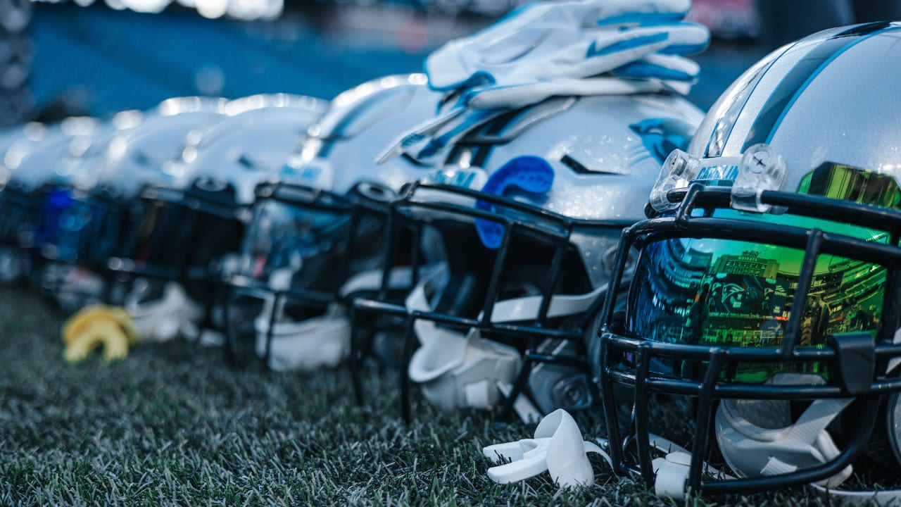 Panthers Make Transactions To Get To Initial 53 Man Roster