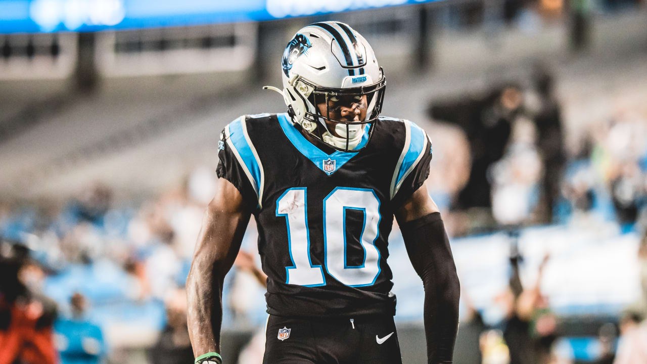 Best of Curtis Samuel in 2020