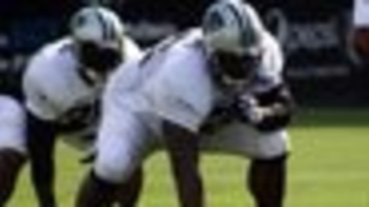 Garry Williams embraces starting role