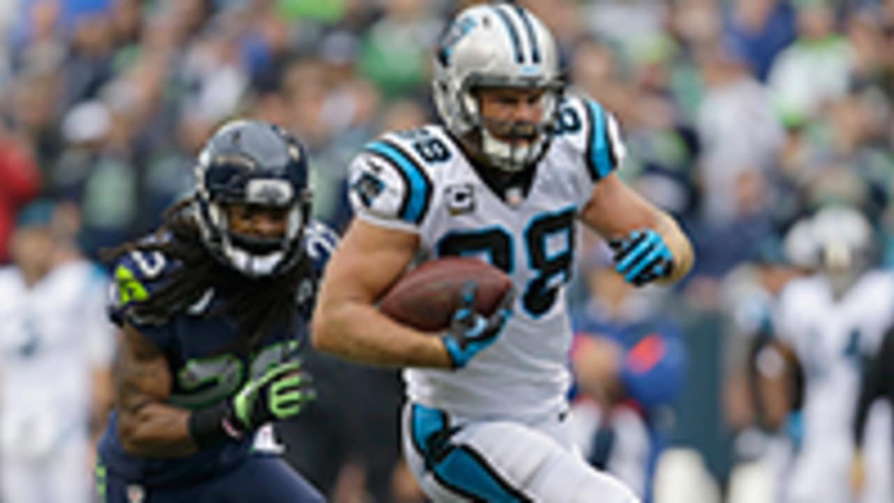 Notebook: Olsen a Constant Threat