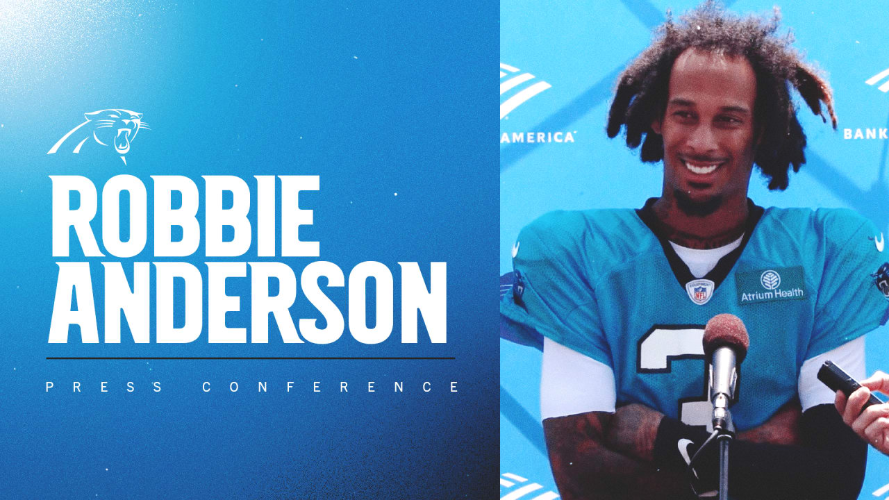 Robbie Anderson: I thought we played fast