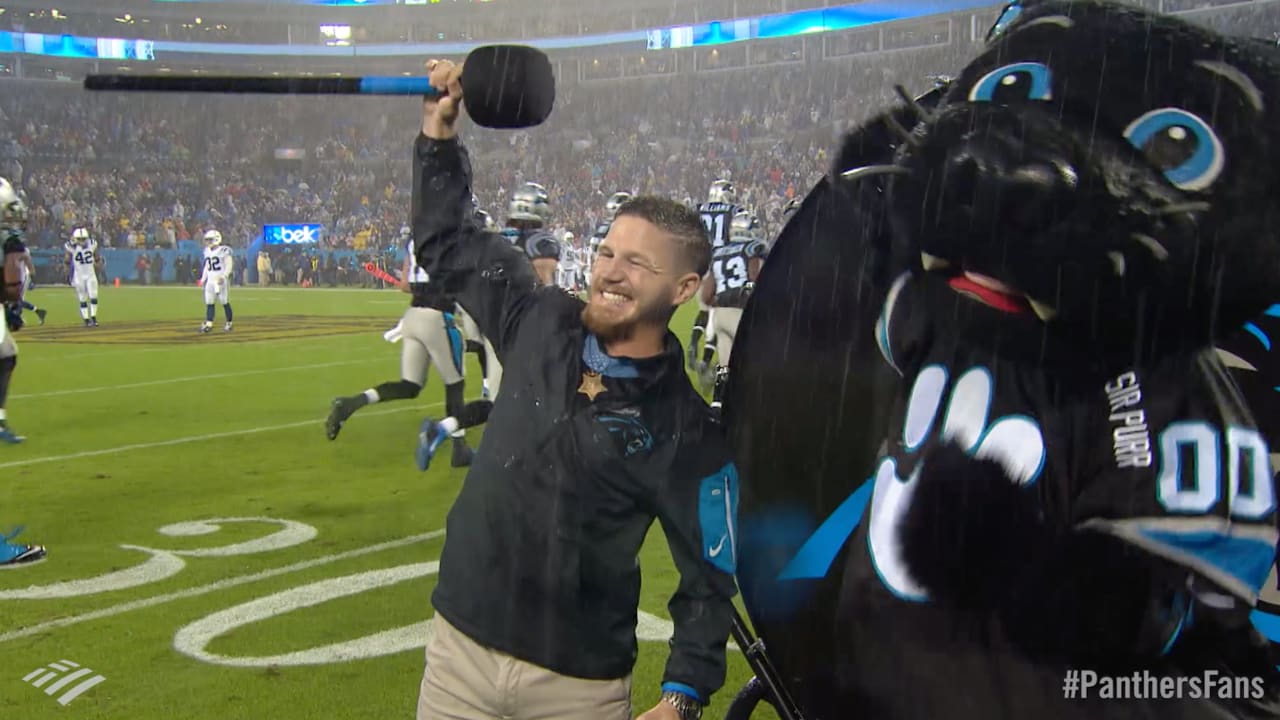 Your Panthers Stories: Cpl. Kyle Carpenter's inspirational story of ...