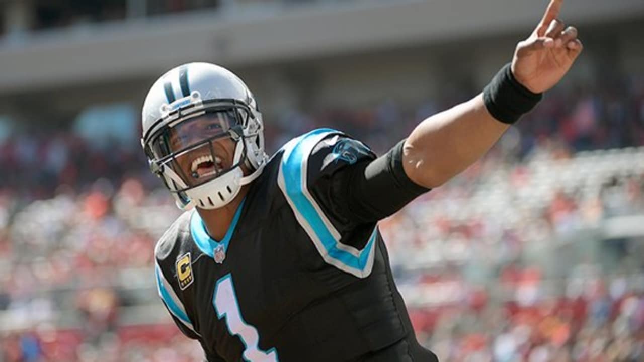 From the Field: Panthers at Buccaneers