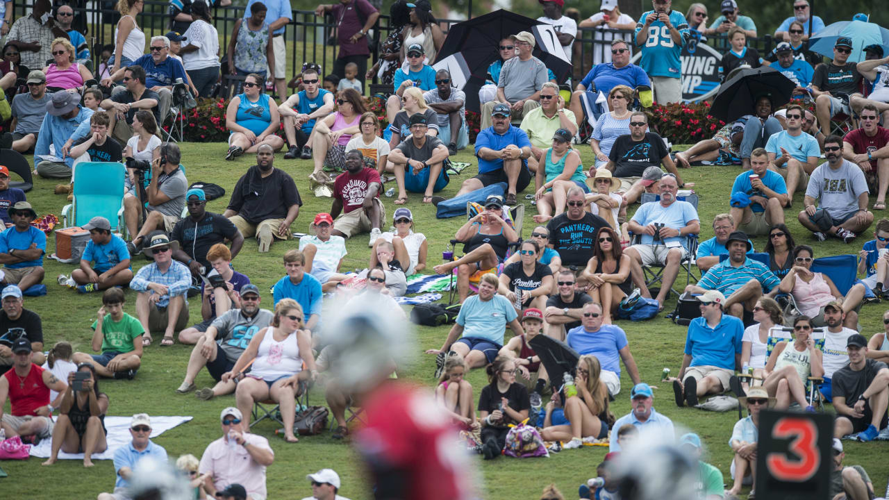 Training Camp 101: What to know for Panthers Camp 2021