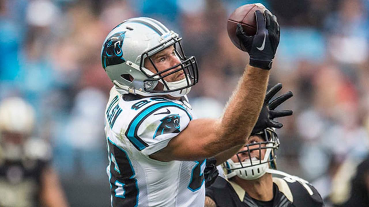 Three Questions: Tight Ends