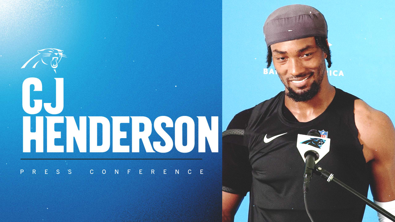 CJ Henderson speaks on his relationship with Steve Wilks