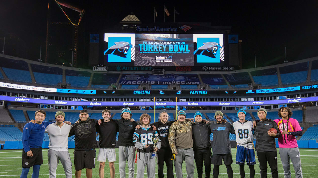 PHOTOS: Academy Sports + Outdoors Turkey Bowl winners play flag ...