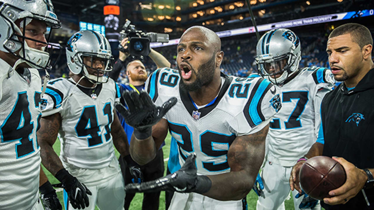 Panthers in the Power Rankings: Week 6