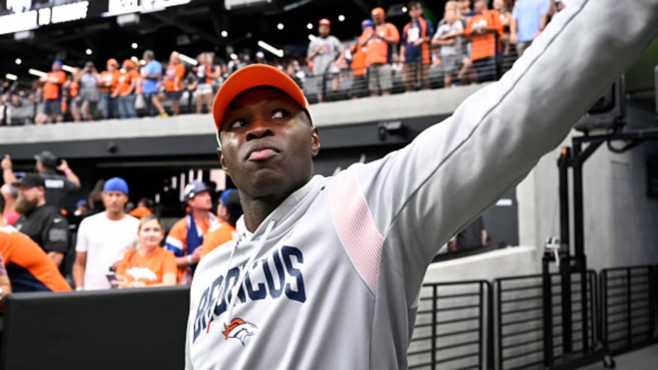 Photos of Ejiro Evero through the years