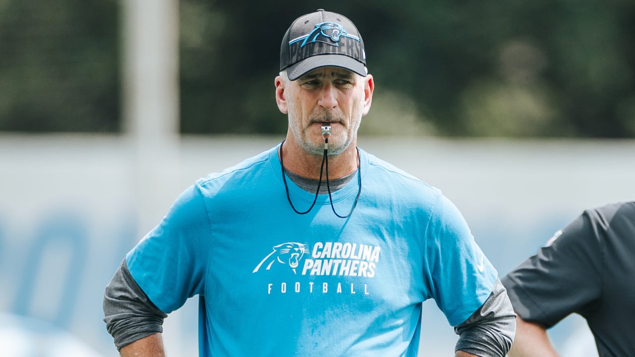 Notebook: Frank Reich "excited" about roster, though there's more work ...