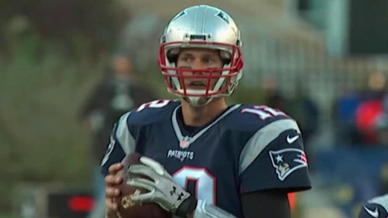 Which QB do you want with the game on the line?