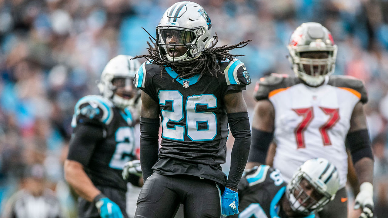 Donte Jackson 2018 Highlights