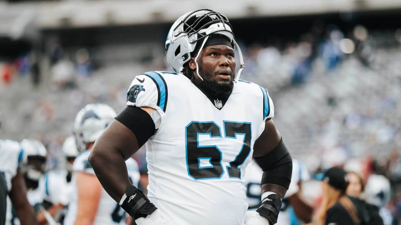 Panthers place John Miller on IR, waive punter Ryan Winslow