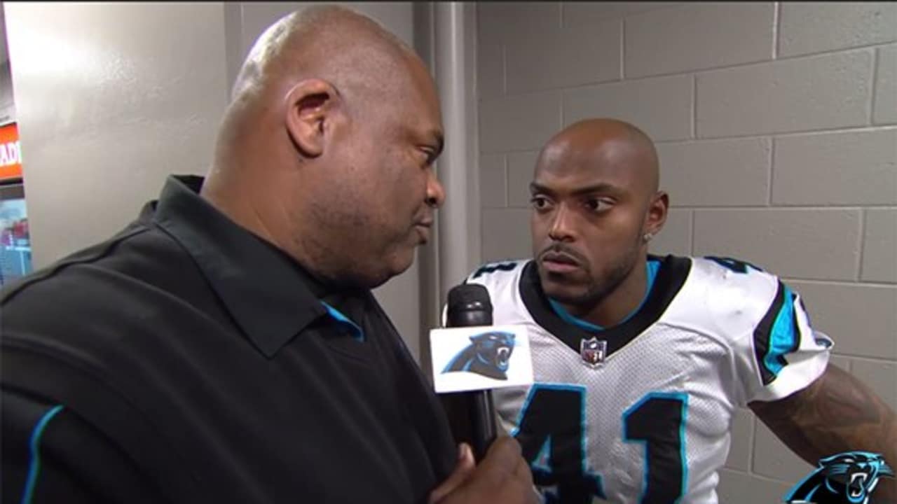 One-on-One: Captain Munnerlyn