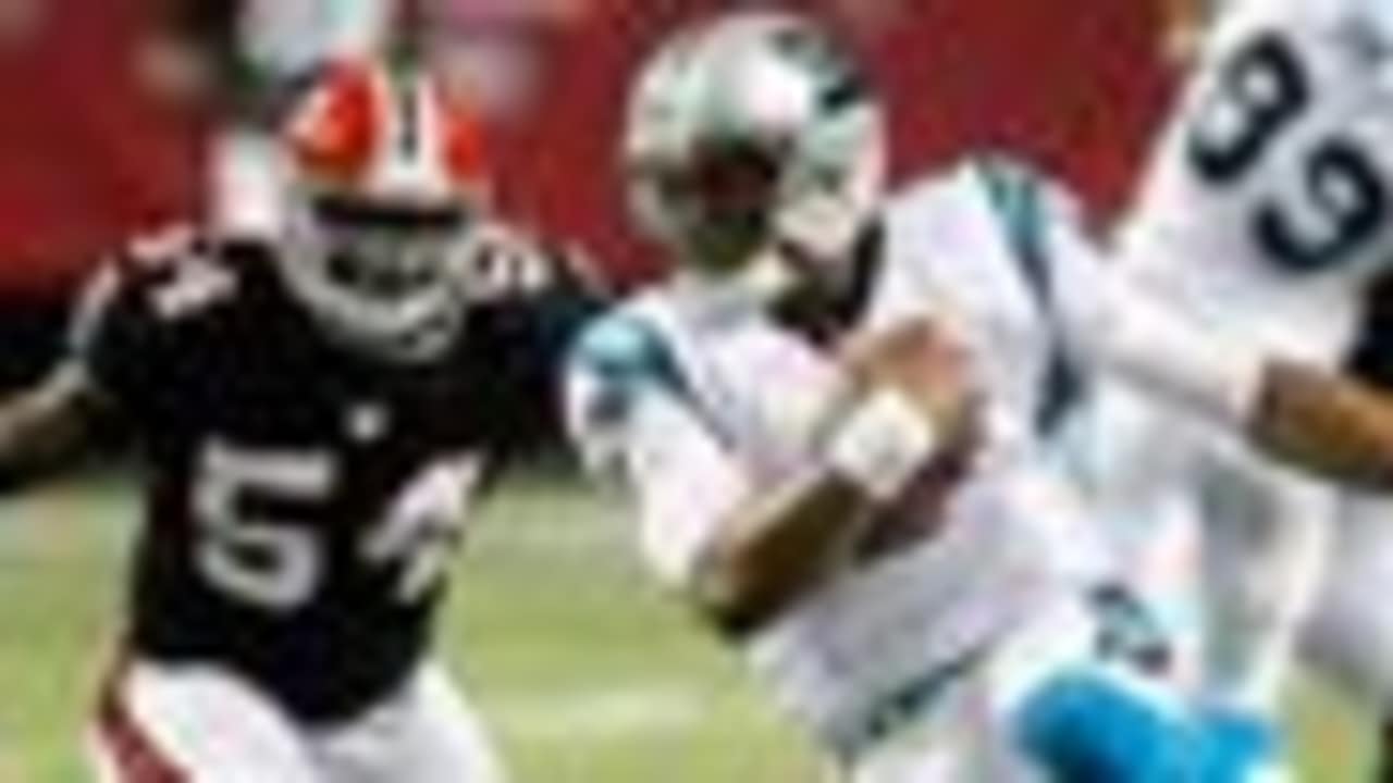 Late field goal beats Panthers in Atlanta