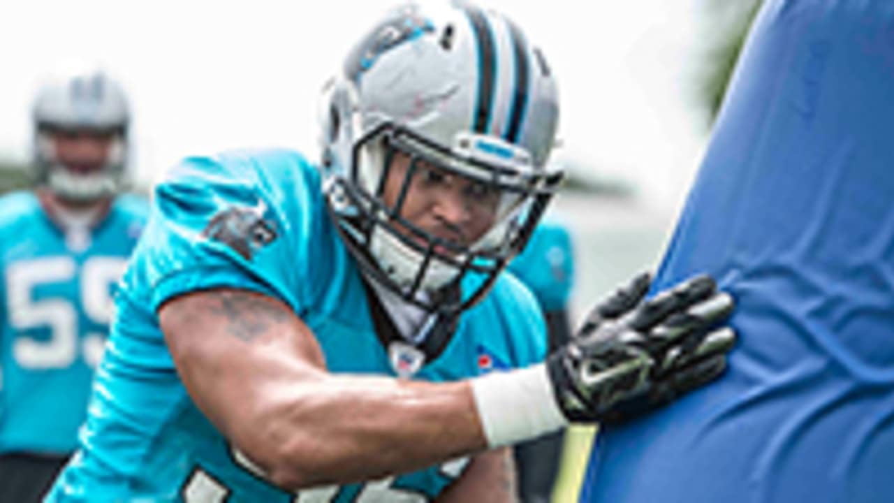 DE Horton ready to step in for Allen