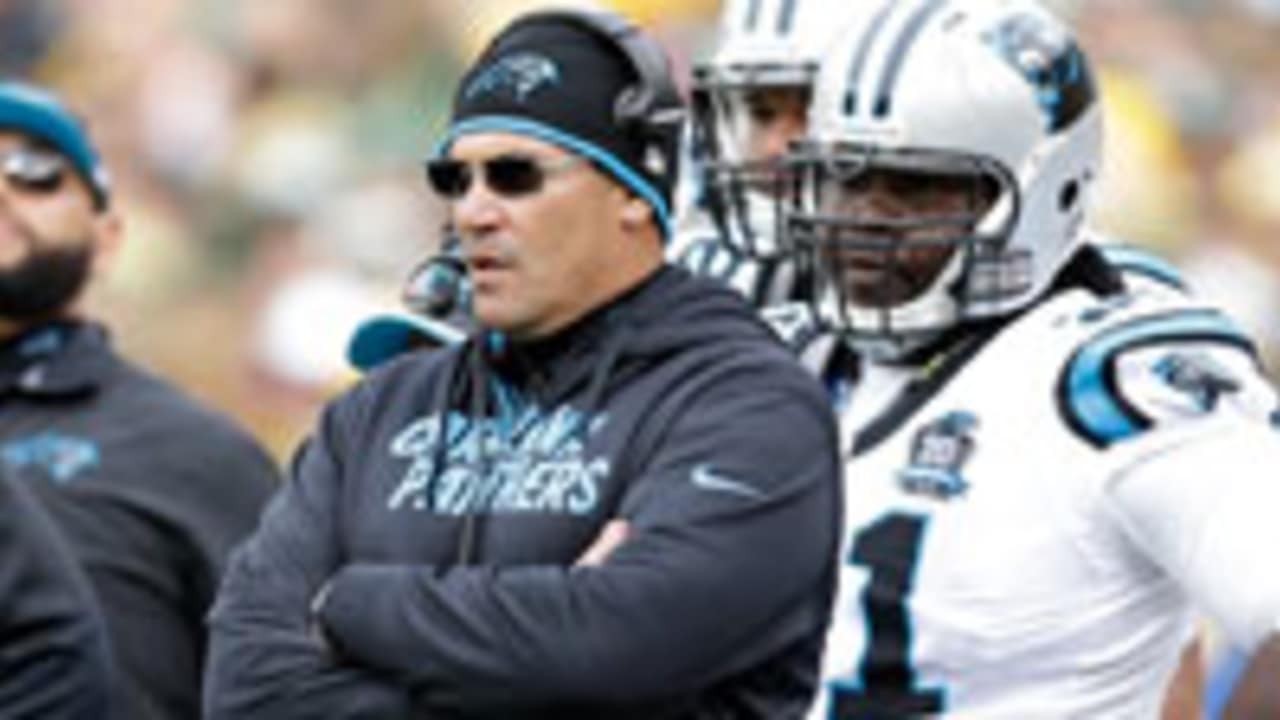 Strickly Panthers: Time to come together