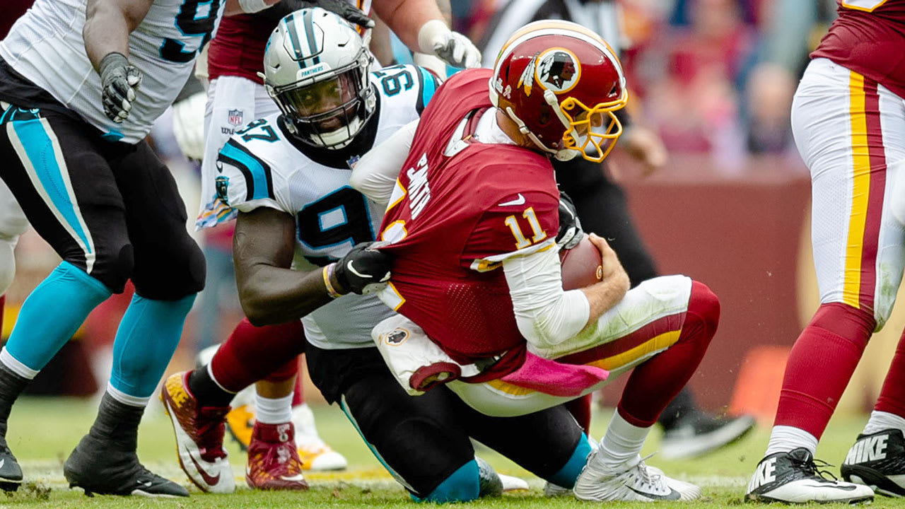 Mario Addison 2018 Highlights