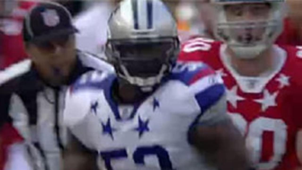 Jon Beason Interception