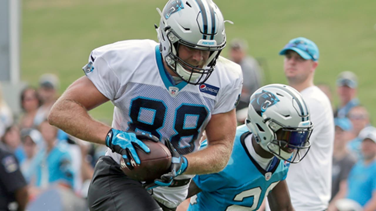 Panthers Training Camp Observations: Day 2