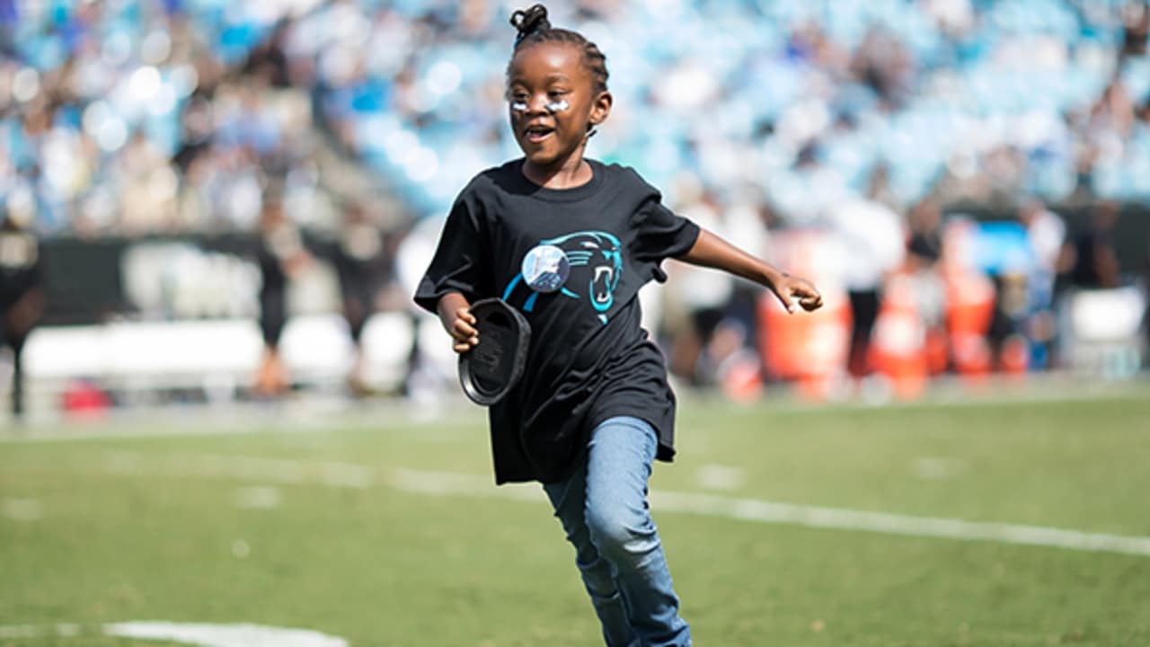 Kickoff Kid headlines newest gameday programs