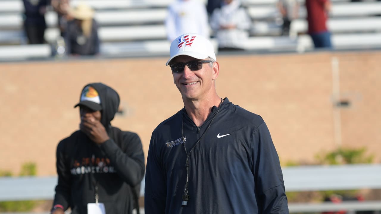 Frank Reich joins his brother in area coaching ranks