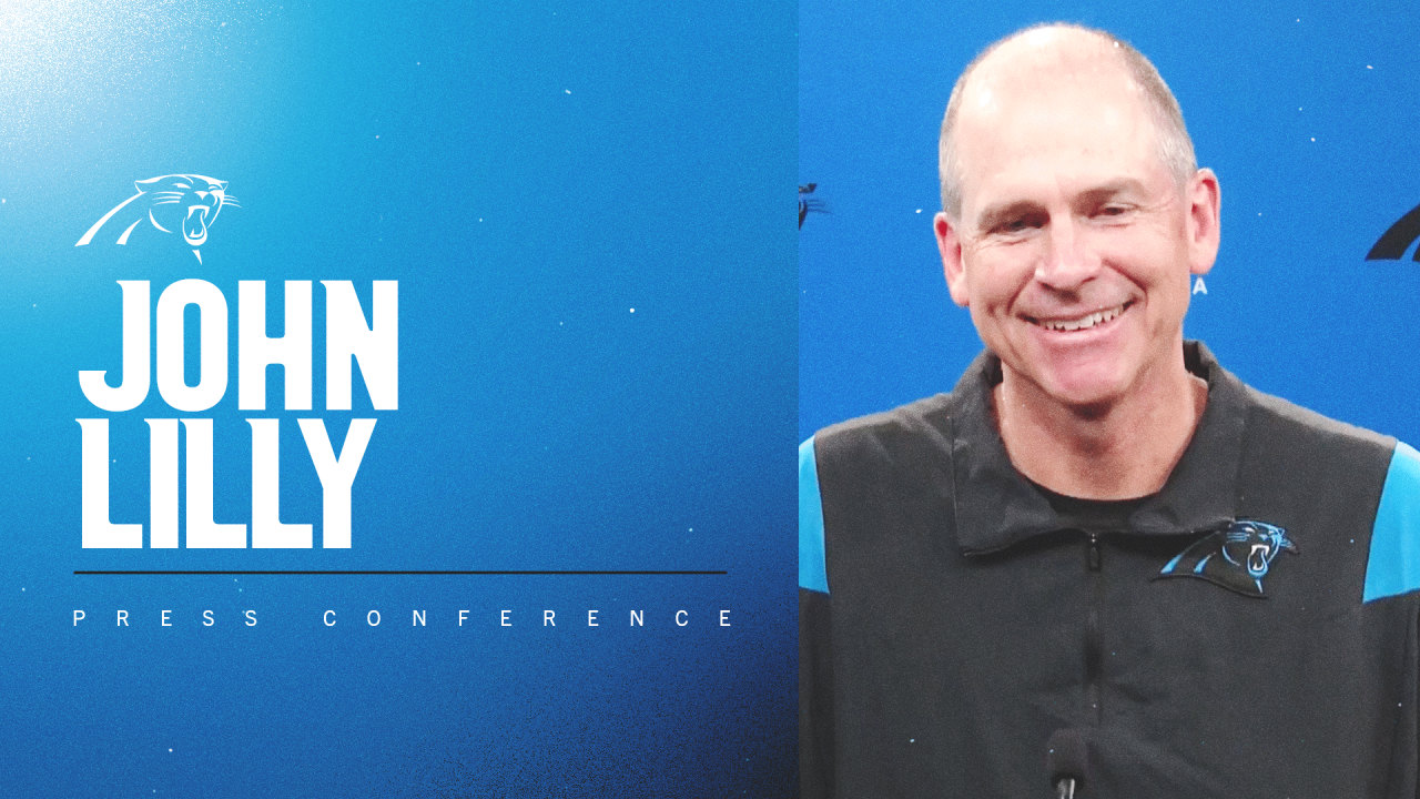 John Lilly: There's a lot of potential in the room