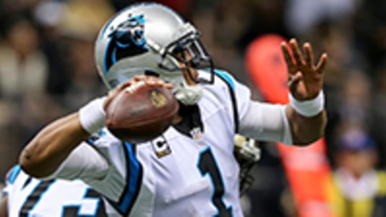 What We Learned: Panthers at Saints