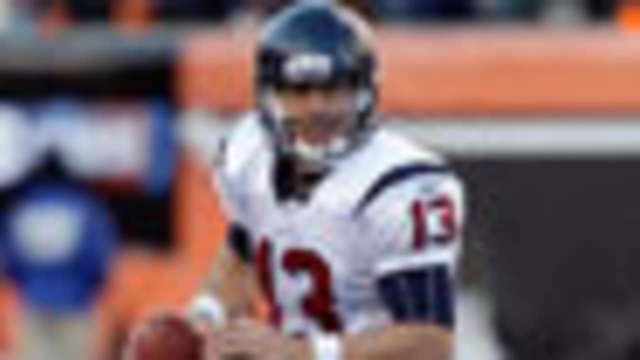 Quarterbacks take different paths to same field