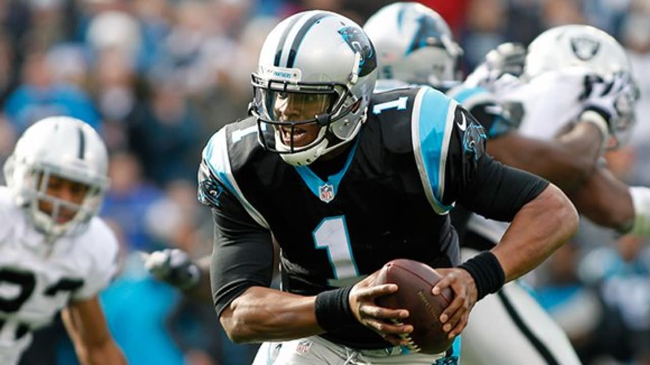 Game Guide: Panthers at Raiders