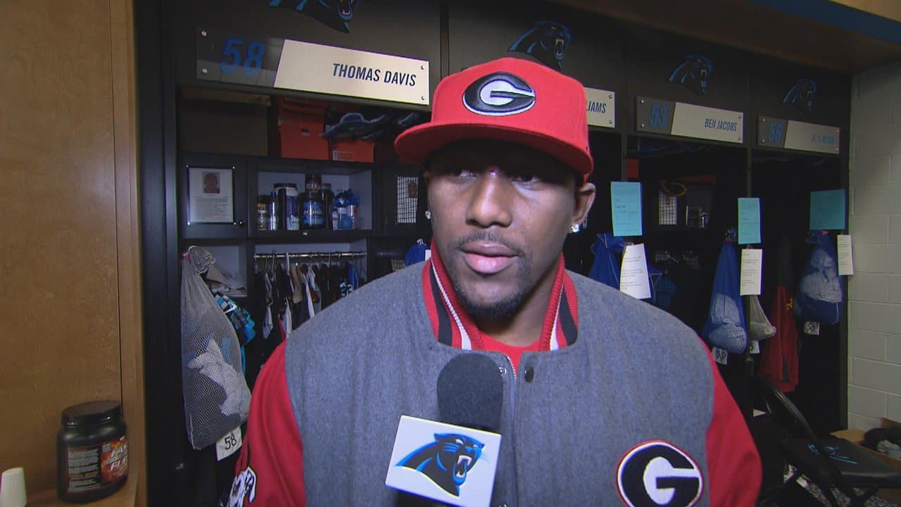 Thomas Davis: We will learn from this season