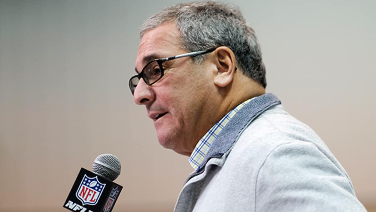 Five takeaways from Gettleman at the NFL Combine