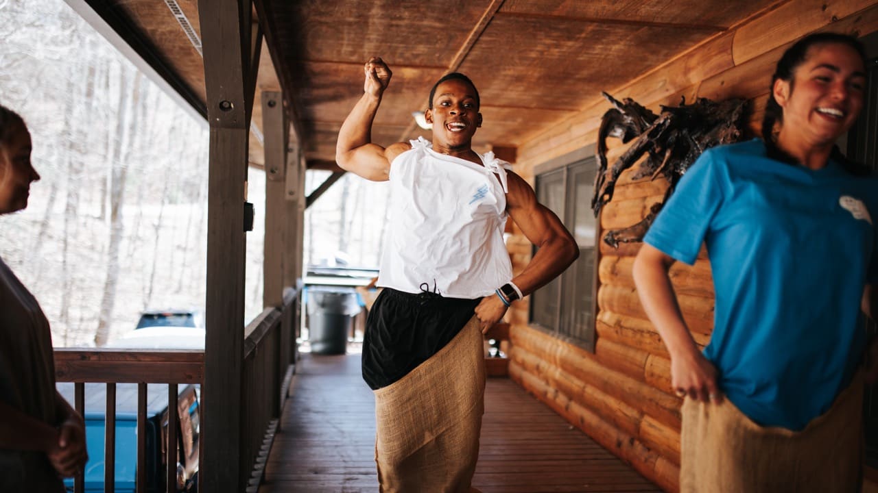 TopCats: Retreat Field Games