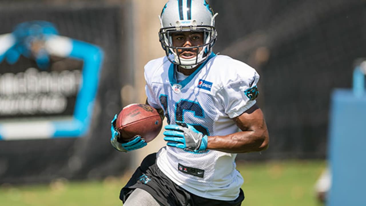 Panthers add Austin Duke to practice squad