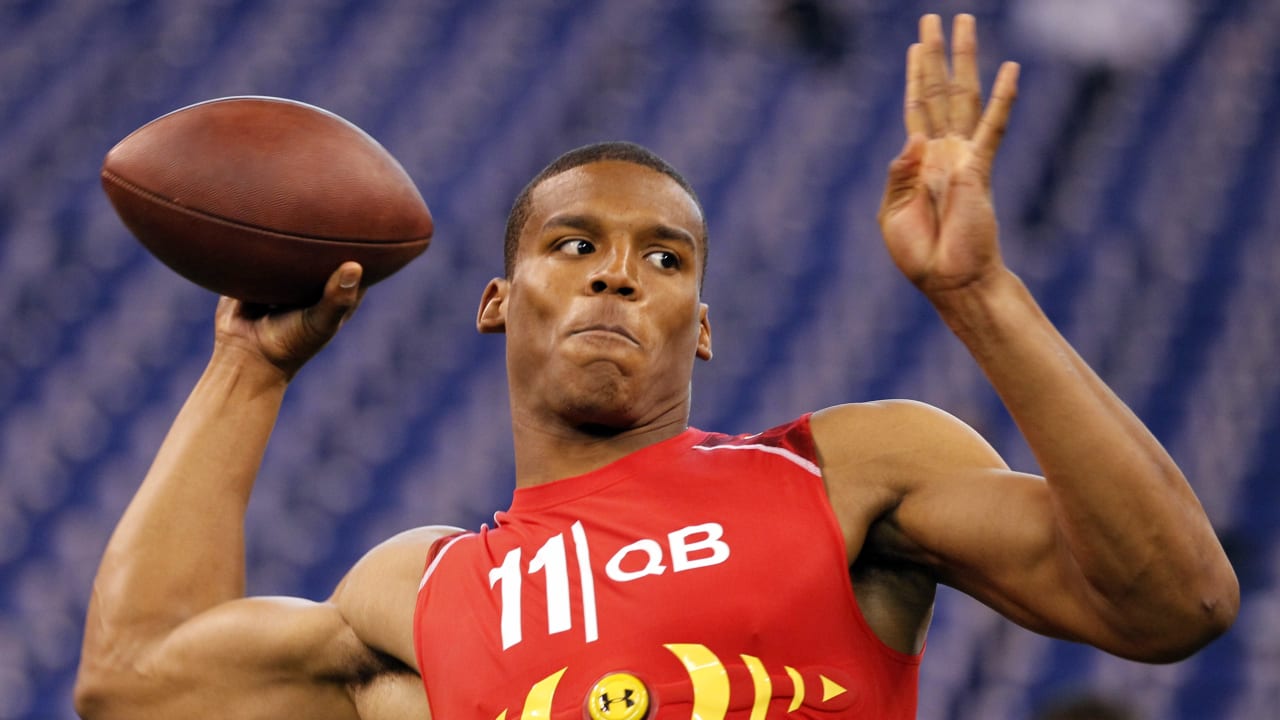 2020 Combine Flashback: Quarterbacks
