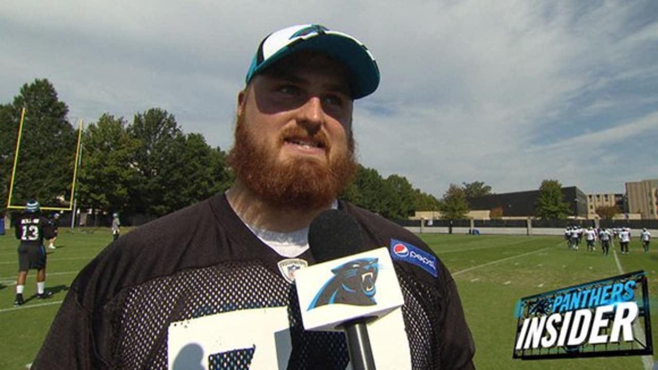 Mike Remmers: One on One