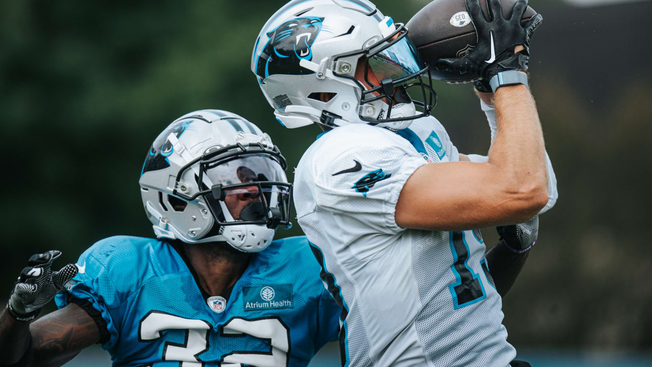 PHOTOS: Panthers practice | 9/14