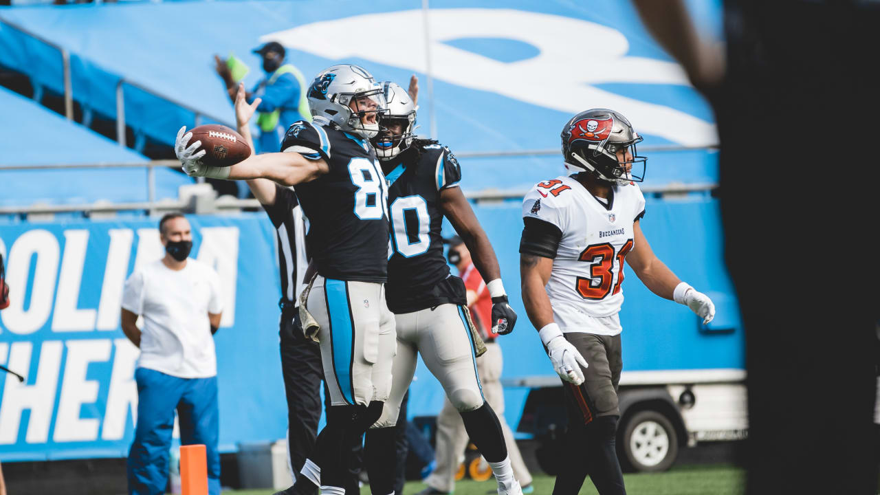 HIGHLIGHT: Colin Thompson hauls in first career TD