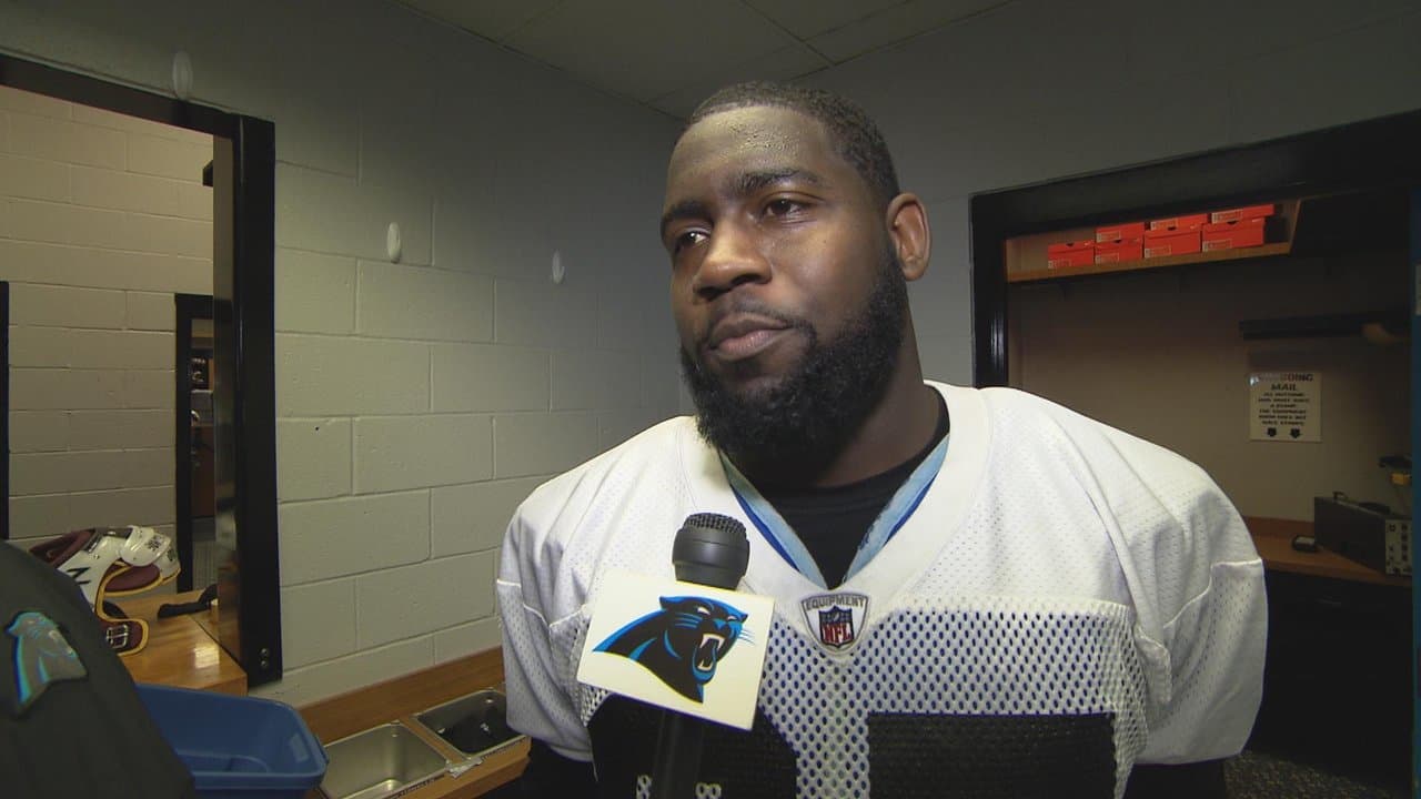 Mario Addison Interview