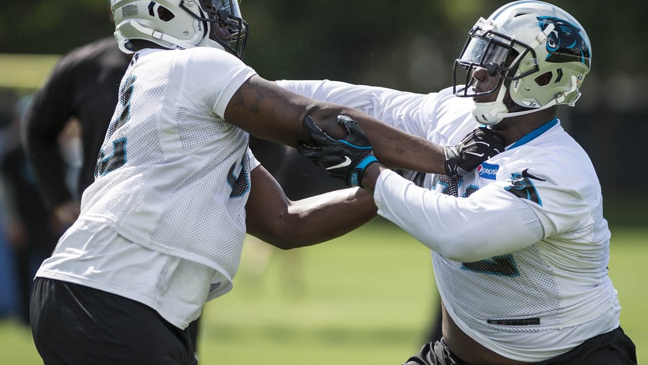 Rookie Minicamp: Day 1