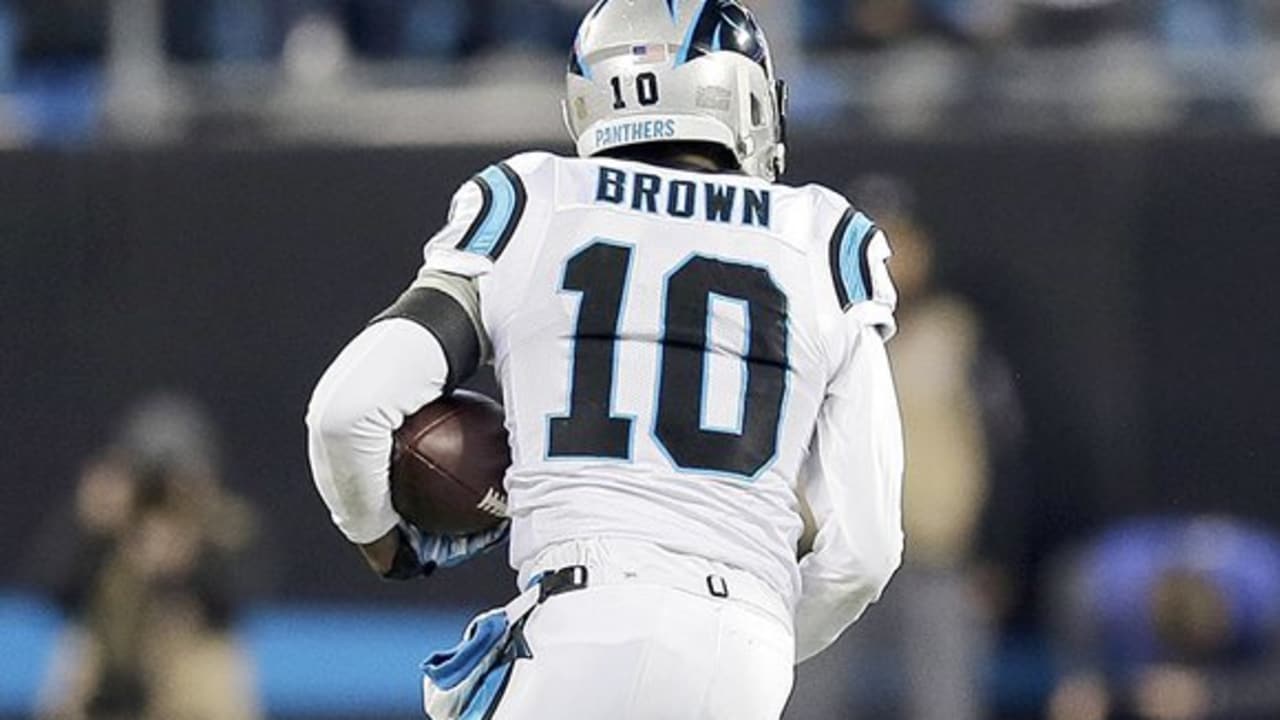 Philly Brown 86-yard TD catch