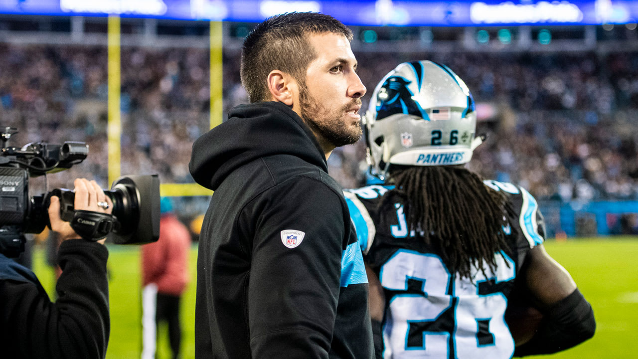 Panthers place Graham Gano on injured reserve