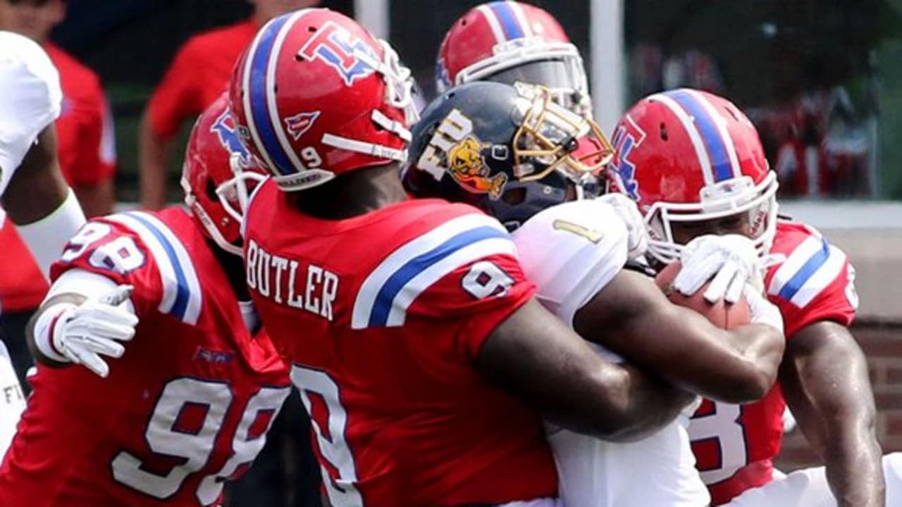 Scouting Report: DT Vernon Butler