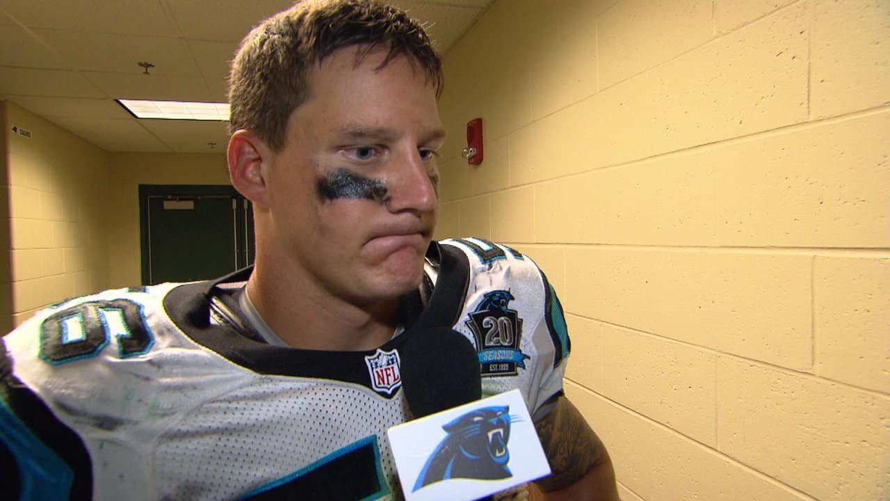 A.J. Klein: This loss falls on us